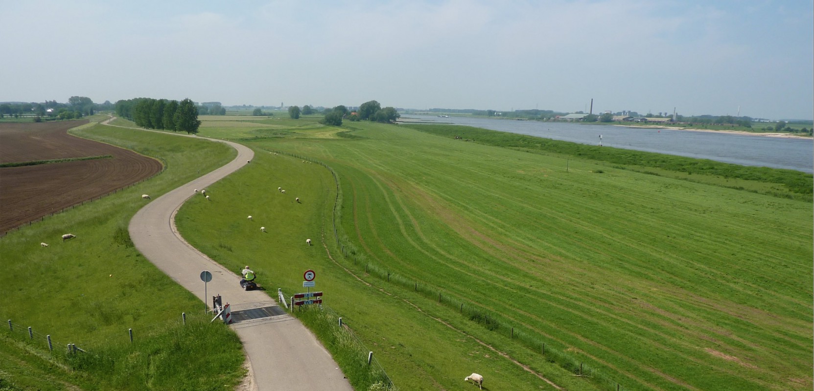Het Nederlandse landschap - Dutch School of Landscape Architecture DSL